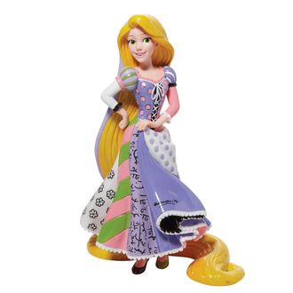 Enesco Disney Britto Collection Rapunzel Figurine