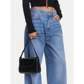 Jenny Handtasche JENNY C-JEN-L-001-08 Schwarz