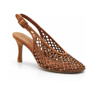 Lola Cruz Femme, Chaussures, Orange, Taille: 39 EU Sandalo Bruna