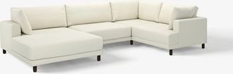 IKEA UPP&Aring;KRA 4,5er-Sofa, U-Form