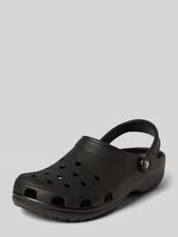 Crocs Clogs mit Label-Detail
