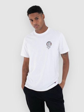 Hurley Hurley Samukai T-Shirt blanc