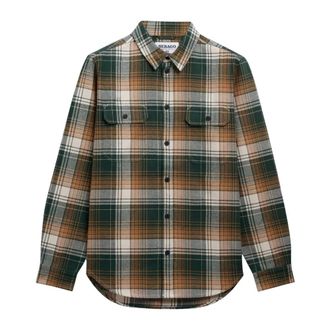 Sebago Jib Overshirt - - Shirts - Herren - Mehrfarbig - L