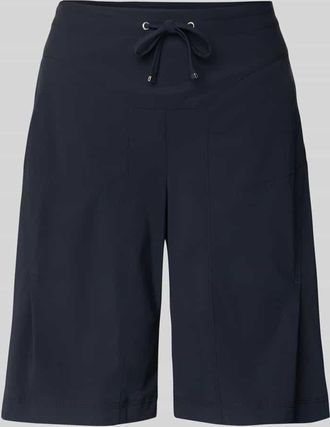 Raffaello Rossi Regular Fit Jogshorts aus Hightech-Jersey Modell Gira