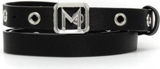 Marella Femme, Accessoires, Noir, Taille: 40 FR Marella - Accessoires > Ceintures