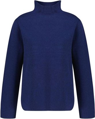 Pure Damen Pullover aus Wolle