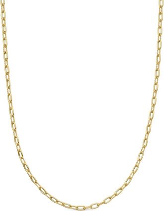 David Yurman collier DY Madison en or 18ct 3 mm