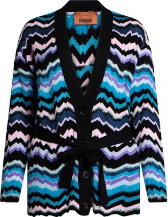 Missoni STRICKWAREN - Strickjacken auf YOOX.COM