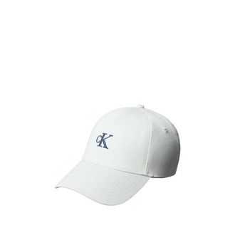 Calvin Klein Casquette &agrave; logo brod&eacute;e en coton