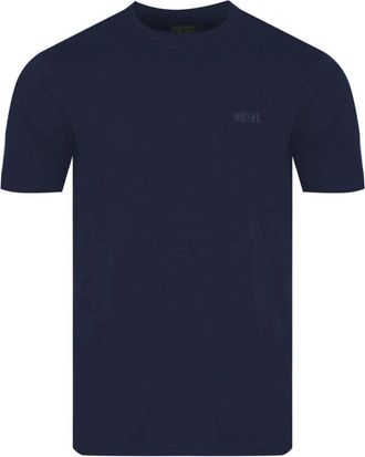 Diesel Herren, Oberteile, Blau, MGr&ouml;&szlig;e