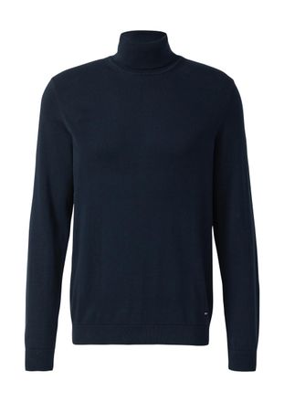 s.Oliver Pullover mit Rollkragen