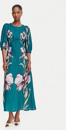 Rinascimento Rinascimento Abendkleid CFC0020462002 T&uuml;rkisfarben Regular Fit