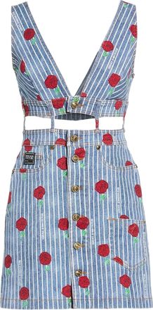 Versace KLEIDER - Mini-Kleider auf YOOX.COM