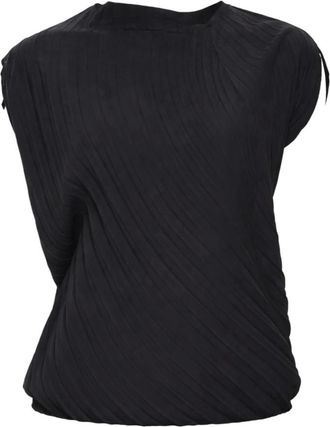 Meimeij Femme, Blouses et Chemises, Noir, Taille: 36 FR Blouses