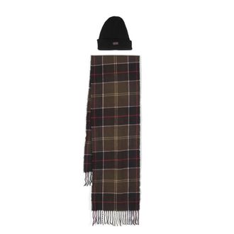 Barbour Swinton & Galingale Geschenkset - - Accessories - Herren - Braun - ONE SIZE