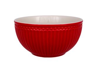 Green Gate Alice Serviersch&uuml;ssel red medium 17,3cm