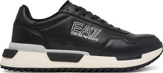Emporio Armani Sneakers 7X000873 AF28088 MC676 Schwarz