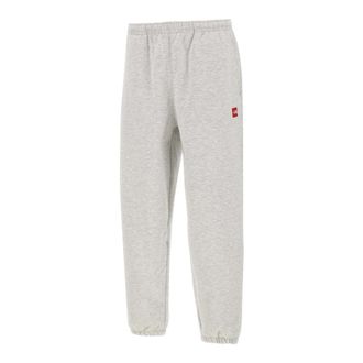 The North Face Red Box Sweatpants - - Trousers - Herren - Grau - S