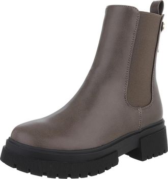 Ital-Design Chelsea Boots