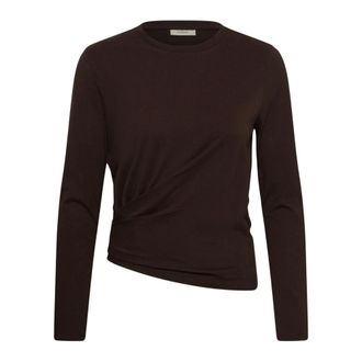 Inwear Hauts - Femme - Tops - Brun - Taille: 46 FR