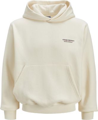 Jack & Jones Jorislington Back Sweat Hood Sn