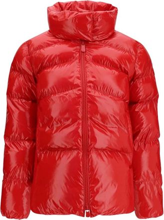 Pinko Crystal Jacket - - Jackets - Damen - Rot - S