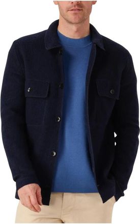 Selected Herren, Jacken, Blau, XLGr&ouml;&szlig;e