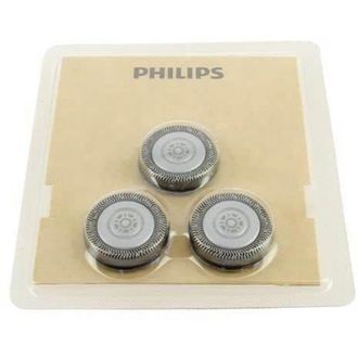 Philips 3 Rasierk&ouml;pfe rq10 rq12 series 7000 f&uuml;r Rasierer