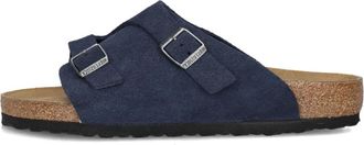 Birkenstock Herren, Schuhe, Blau, 40 EUGr&ouml;&szlig;e