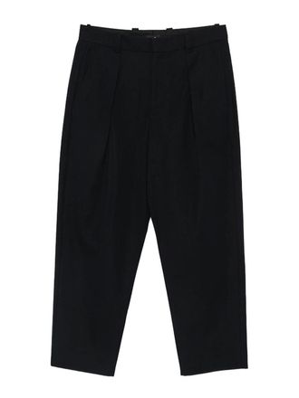 A.P.C. A. P.C. Pantalons D&eacute;contract&eacute;s - Bleu