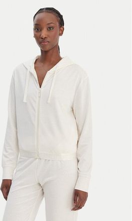 Guess Sweatshirt O6GQ01 KCQP2 &Eacute;cru Regular Fit
