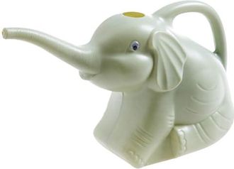 Generic Arrosoir dint&eacute;rieur en forme d&eacute;l&eacute;phant de 2 L - Petit arrosoir dint&eacute;rieur en forme d&eacute;l&eacute;phant - Outil de jardinage pour plantes dext&eacute;rieur - Arrosoir d