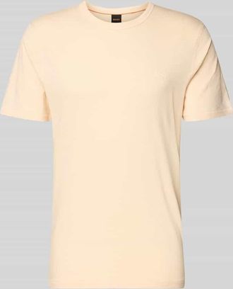 Boss Orange by Hugo Boss Regular Fit T-Shirt aus reiner Baumwolle Modell TEGOOD