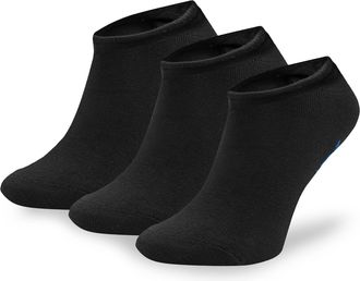Reebok Kurze Socken Reebok R0253-SS24 (3-pack) Schwarz