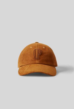 Claudie Pierlot Cap mit Monogramm-Stickerei