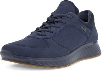 Ecco Exostride M Low GTX Chaussures de randonn&eacute;e Homme, Bleu Nuit, 43 EU