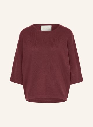 Juvia Pullover Blanca Mit 3/4-Arm rot