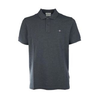 GANT Homme, Tops, Gris, Taille: S Polo