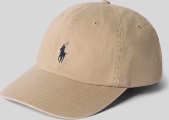 Polo Ralph Lauren Basecap aus reiner Baumwolle