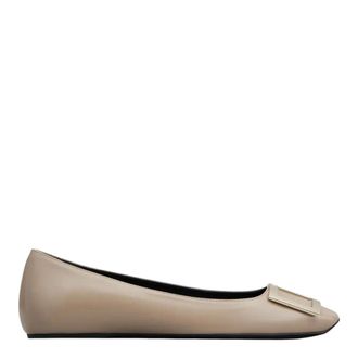 Roger Vivier Damen, Schuhe, Beige, 35 1/2 EUGr&ouml;&szlig;e