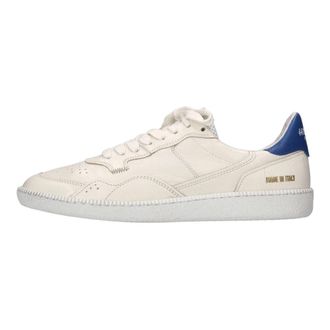 Hidnander Ledersneaker - - Shoes - Herren - Wei&szlig; - 40 EU