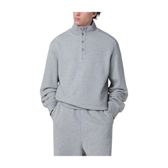 Entire studios Port Pullover - - Sweatshirts & Hoodies - Herren - Grau - M