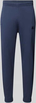 Maison Kitsun&eacute; Sweatpants aus reiner Baumwolle