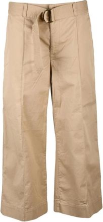 Ralph Lauren Femme, Shorts, Beige, Taille: 38 FR Long Shorts