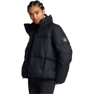 Under Armour Steppjacke f&uuml;r Damen (Schwarz)