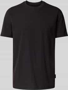 A|X Armani Exchange T-Shirt mit Label-Detail