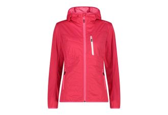 F.lli Campagnolo Softshelljacke CMP Damen Softshelljacke WOMAN JACKET FIX HOOD 31Z5436