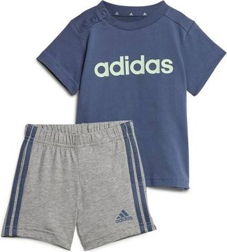 adidas Kinder Sportanzug Essentials Lineage Organic Cotton und Set