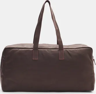 04651/ Herren - Weekender Nubuck bordeaux
