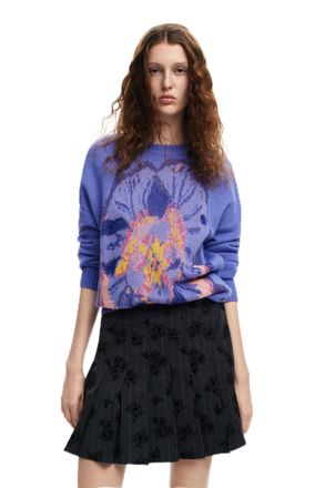 Desigual JERS_PENSEE_Lacroix, 3115 ROYAL Lilac, L